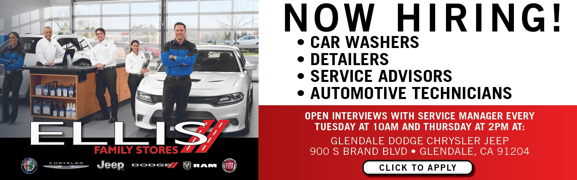 Dodge Dealer in Glendale, CA | Used Cars Glendale | Glendale Dodge ...